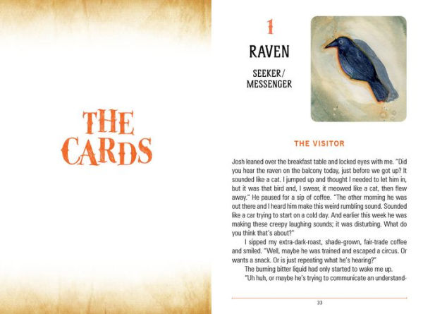 Between the Worlds: Shadowcasting with Bone and Curio Oracle Cards by ...