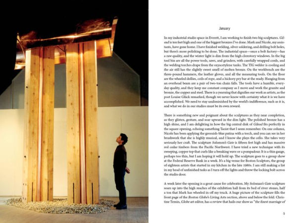 Hammer and Tongs: Journal of an Artist and Sculptor by Murray Dewart ...