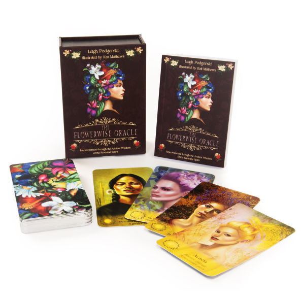 The Flowerwise Oracle: Empowerment through the Ancient Wisdom of the ...