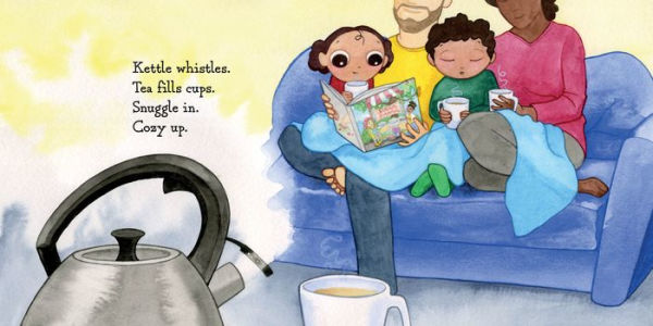 Hello, Rain! by Katherine Pryor, Rose Soini, Board Book | Barnes & Noble®