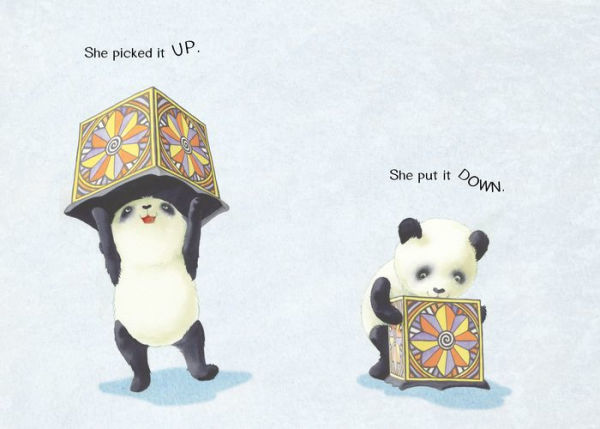 The Magic Box: A Book of Opposites by Charles Ghigna, Jacqueline East ...