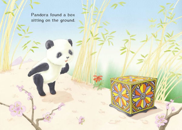 The Magic Box: A Book of Opposites by Charles Ghigna, Jacqueline East ...