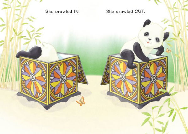 The Magic Box: A Book of Opposites by Charles Ghigna, Jacqueline East ...