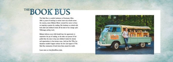 The Book Bus by Melanie Moore, Brian Wray, Mike Helm, Hardcover ...