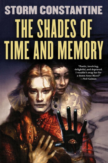The Shades of Time and Memory (Wraeththu Histories Series #2) by Storm ...