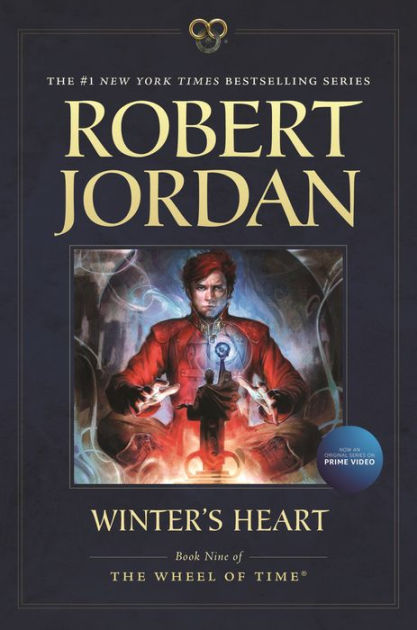 Winter's Heart (The Wheel of Time Series #9) by Robert Jordan ...