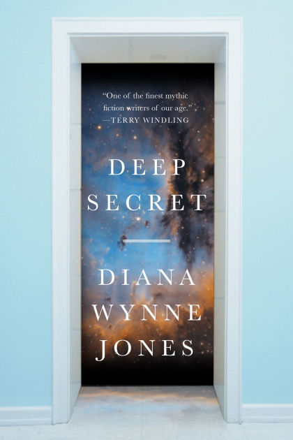 Deep Secret by Diana Wynne Jones, Paperback | Barnes & Noble®