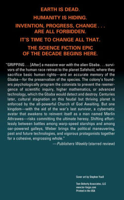 Off Armageddon Reef (Safehold Series #1) by David Weber, Paperback ...