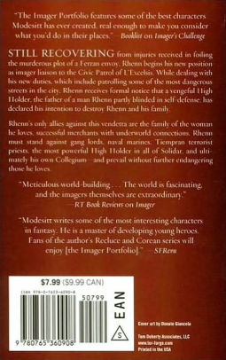 Imager's Challenge (Imager Portfolio Series #2) by L. E. Modesitt Jr ...