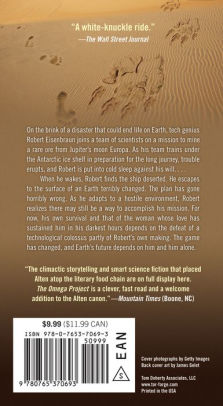 The Omega Project by Steve Alten, Paperback | Barnes & Noble®