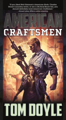 American Craftsmen by Tom Doyle, Paperback | Barnes & Noble®