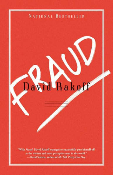 Fraud by David Rakoff, Paperback | Barnes & Noble®