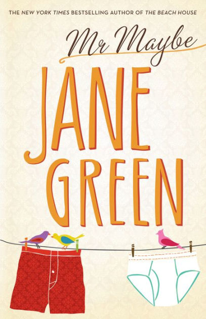 Mr. Maybe by Jane Green | eBook | Barnes & Noble®