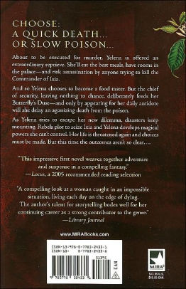 Poison Study by Maria V. Snyder, Paperback | Barnes & Noble®