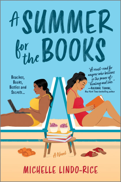 A Summer for the Books: A Novel by Michelle Lindo-Rice, Paperback ...