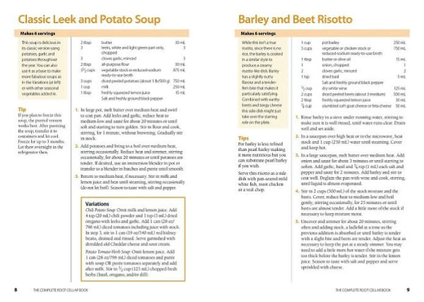 The Complete Root Cellar Book: Building Plans, Uses and 100 Recipes by ...