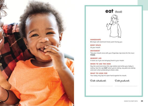 Beginner's Baby Sign Language: Sign and Sing at Home by Sara Bingham ...