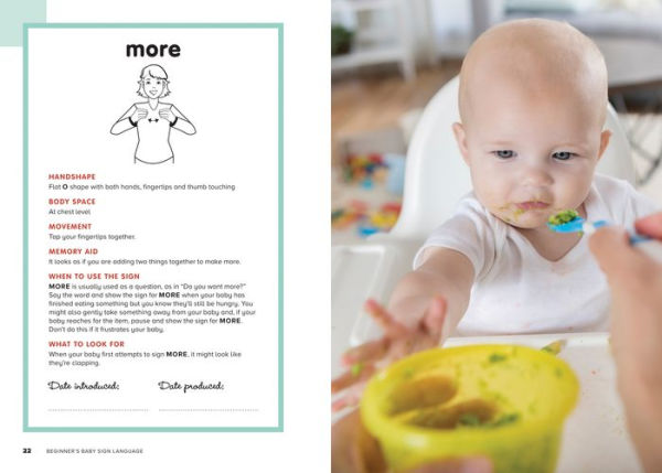 Beginner's Baby Sign Language: Sign and Sing at Home by Sara Bingham ...