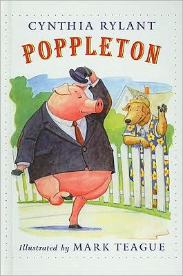 Poppleton (Poppleton Series) by Cynthia Rylant, Hardcover | Barnes & Noble®