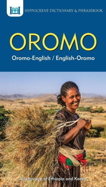 Oromo-English/ English-Oromo Dictionary & Phrasebook by Mawadza ...