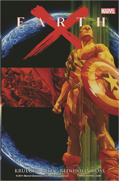Earth X by Jim Krueger, Alex Ross | eBook | Barnes & Noble®