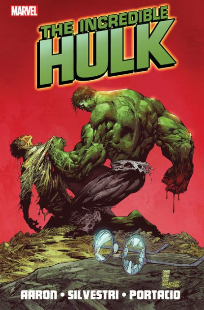 The Incredible Hulk, Volume 1 by Jason Aaron, Mike Choi, Marc Silvestri ...