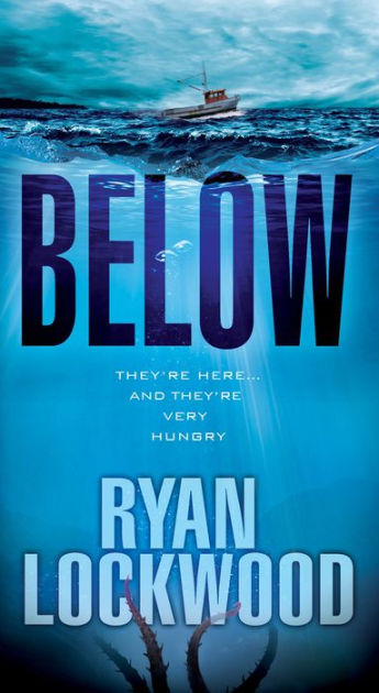 Below by Ryan Lockwood | eBook | Barnes & Noble®