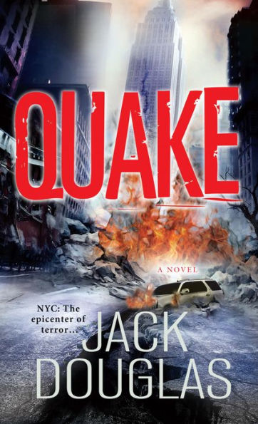Quake by Jack Douglas | eBook | Barnes & Noble®