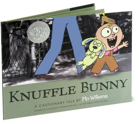 Knuffle Bunny: A Cautionary Tale by Mo Willems, Hardcover | Barnes & Noble®