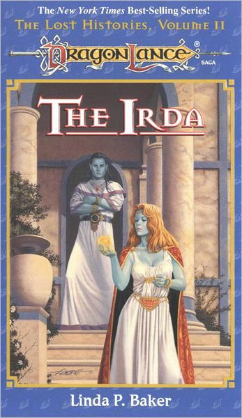 The Irda: A Lost Histories Novel by Linda Baker | eBook | Barnes & Noble®