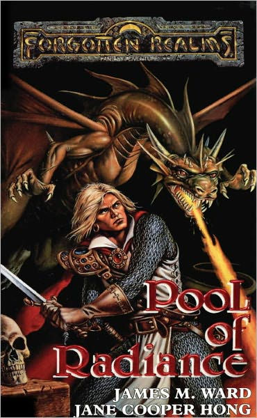 Pool of Radiance: The Heroes of Phlan by James M. Ward, Jane Cooper ...