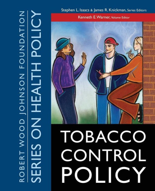 Tobacco Control Policy / Edition 1 by Kenneth E. Warner | 9780787987459 ...