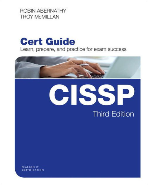 CISSP Cert Guide by Robin Abernathy, Darren Hayes | eBook | Barnes & Noble®