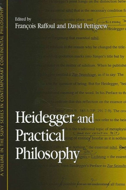 Heidegger and Practical Philosophy by François Raffoul | eBook | Barnes ...