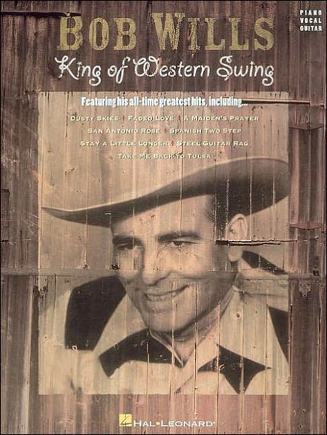 Bob Wills - King of Western Swing by Bob Wills, Paperback | Barnes & Noble®