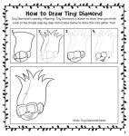 Dreamworks Trolls: TrollsTopia: Living in Harmony Coloring & Activity ...
