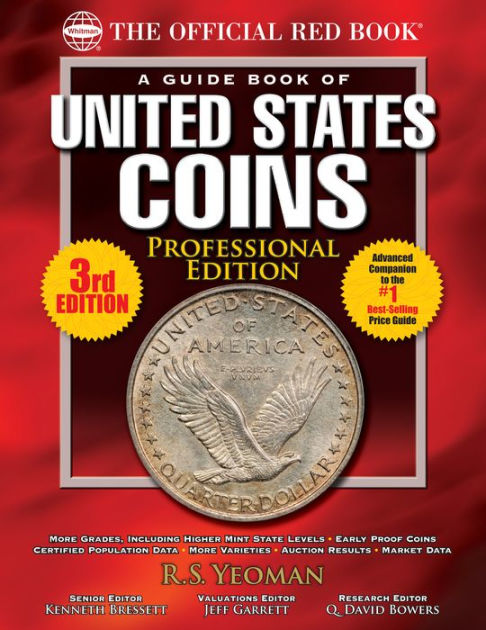 The Official Red Book: A Guide Book of United States Coins ...