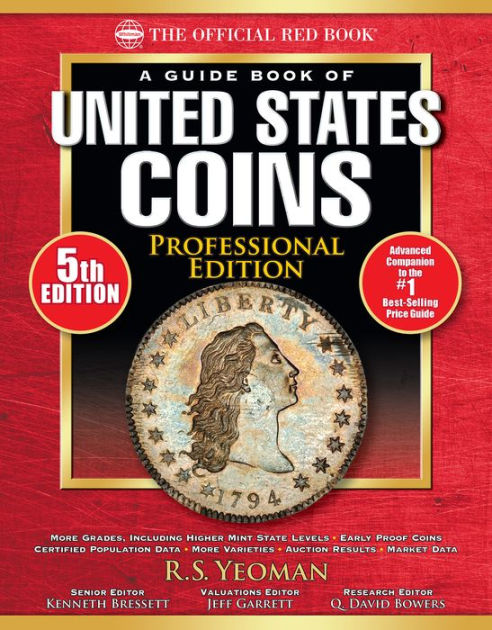 The Official Red Book: A Guide Book of United States Coins ...