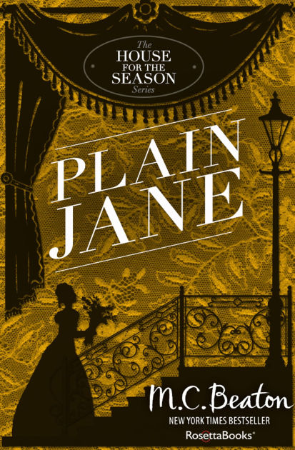 Plain Jane by M. C. Beaton | eBook | Barnes & Noble®