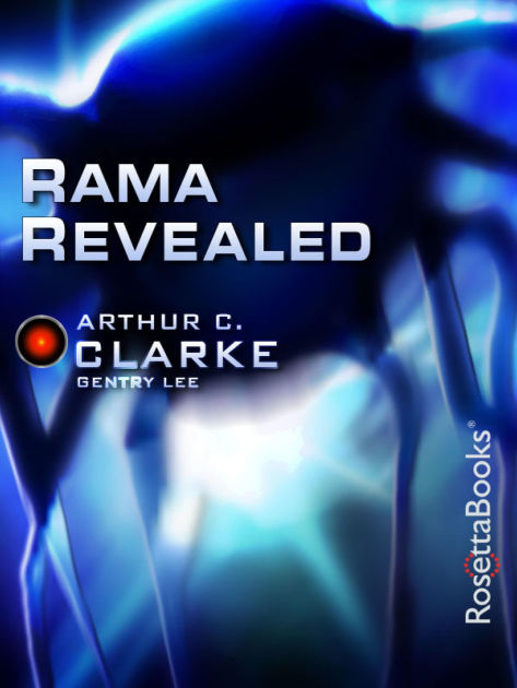 Rama Revealed (Rama Series #4) by Arthur C. Clarke, Paperback | Barnes ...