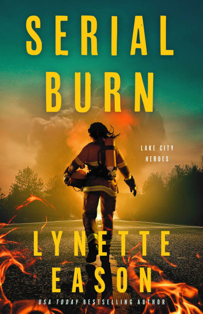 Serial Burn by Lynette Eason, Paperback | Barnes & Noble®