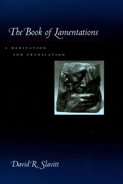 The Book of Lamentations: A Meditation and Translation by David R ...