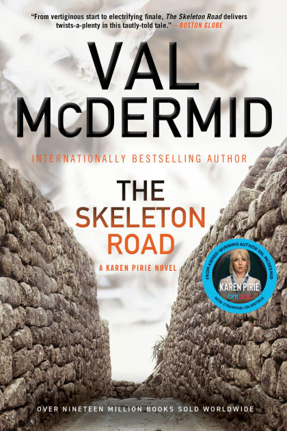 The Skeleton Road (Karen Pirie Series #3) by Val McDermid, Paperback ...