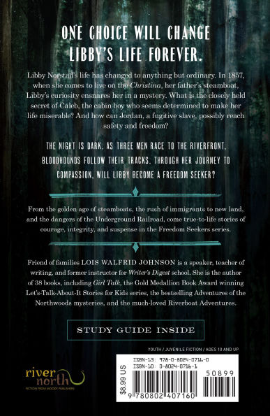 Escape Into the Night by Lois Walfrid Johnson, Paperback | Barnes & Noble®