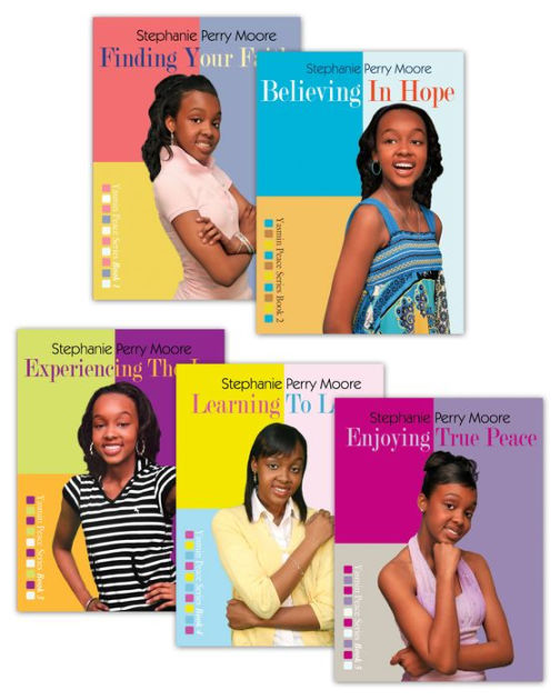 Yasmin Peace Series by Stephanie Perry Moore | eBook | Barnes & Noble®