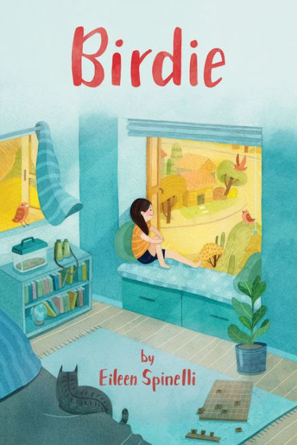 Birdie by Eileen Spinelli, Paperback | Barnes & Noble®