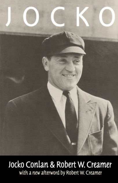 Jocko by Jocko Conlan, Robert W. Creamer, Paperback | Barnes & Noble®