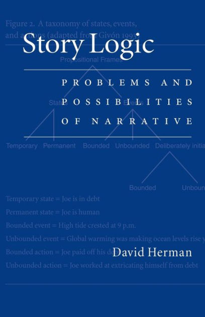 Story Logic: Problems and Possibilities of Narrative by David Herman ...