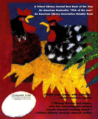 Barnyard Banter by Denise Fleming, Paperback | Barnes & Noble®