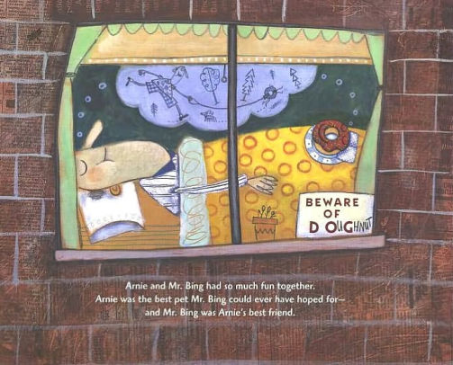 Arnie, the Doughnut by Laurie Keller, Hardcover | Barnes & Noble®